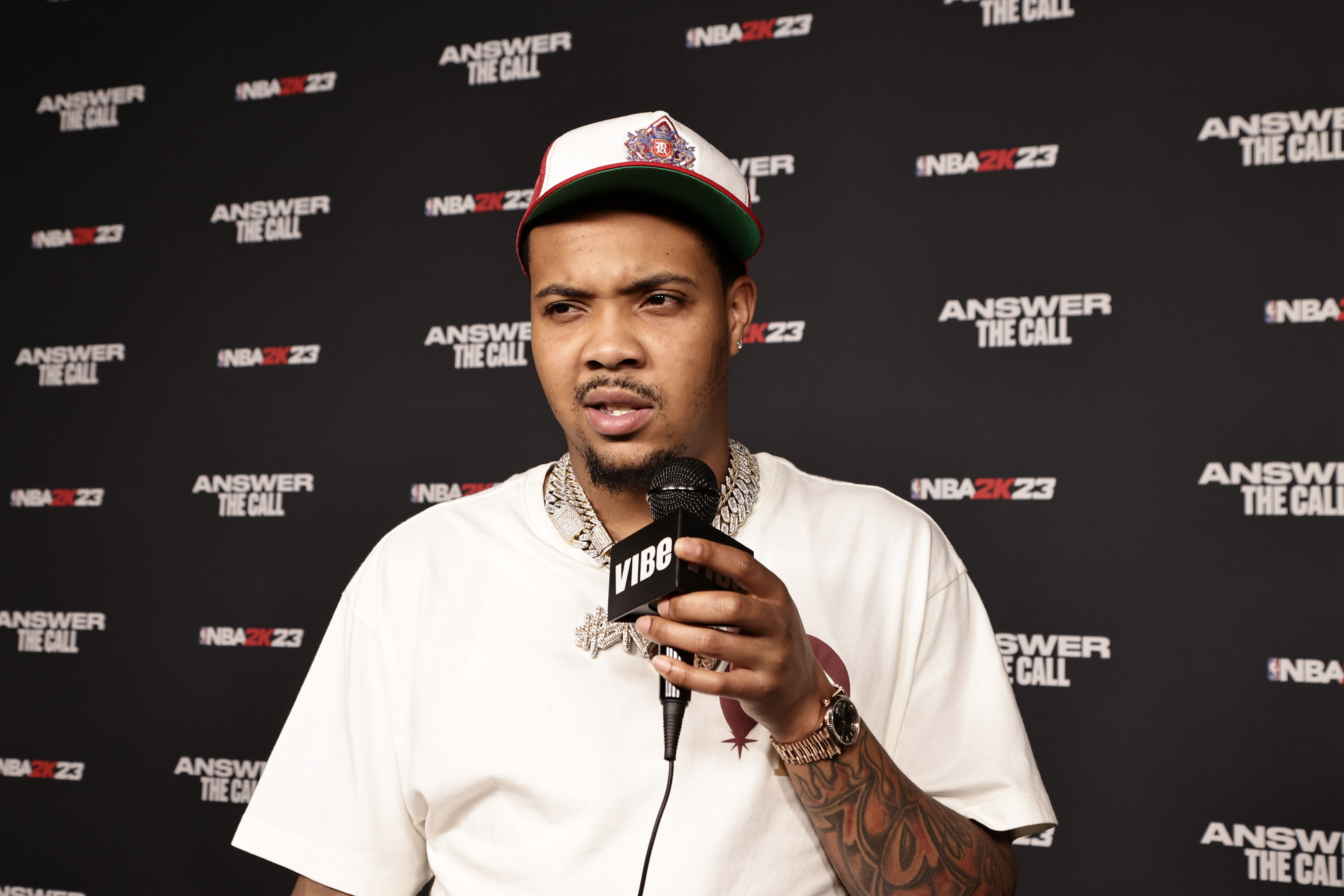 G Herbo Disagrees With Charlamagne Tha God’s Take on Chief Keef G Herbo Disagrees With Charlamagne Tha God’s Take on Chief Keef