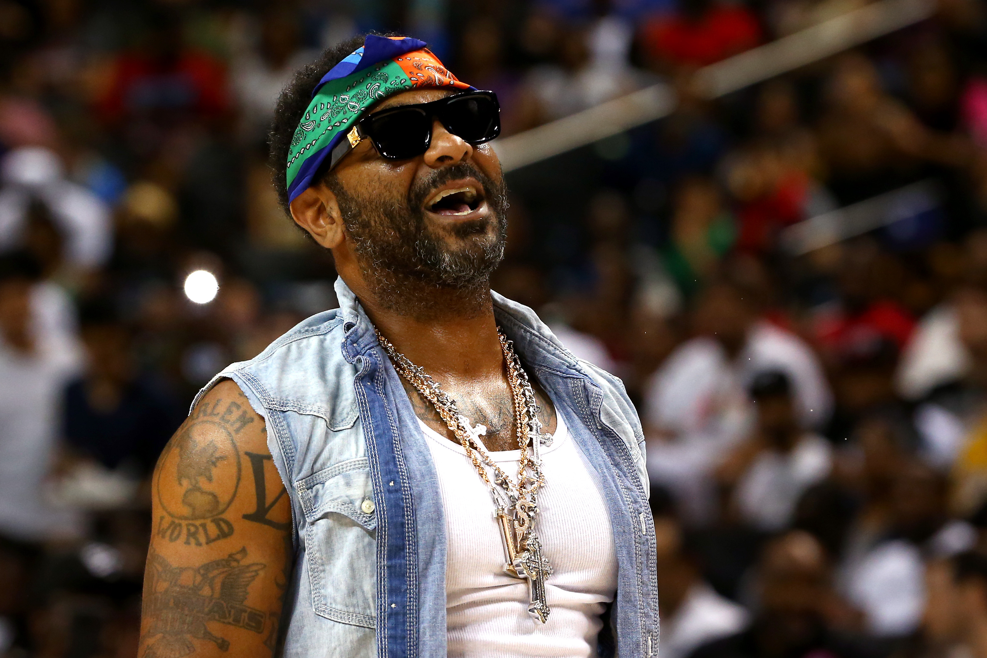 Jim Jones Reignites Beef With Freddie Gibbs, Plans To Release Footage ...