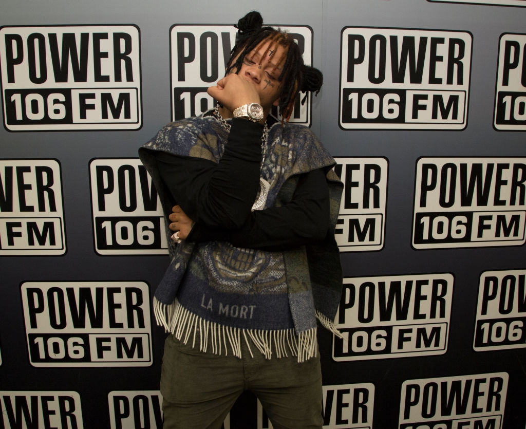 Trippie Redd To Develop Anime With "The Boondocks" Producer