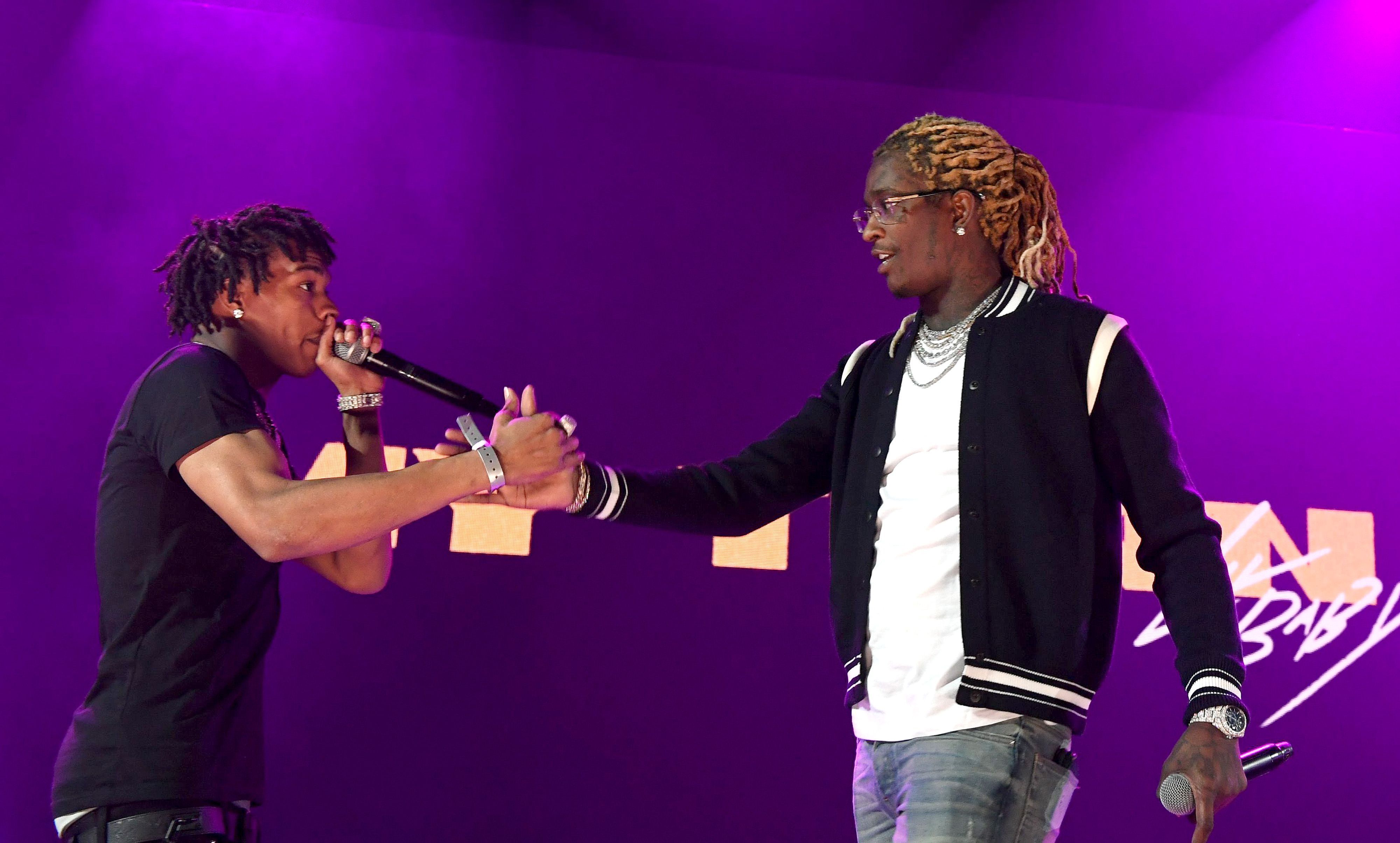 Lil Baby Calls Young Thug A "Personal Friend," Not Just An Industry ...