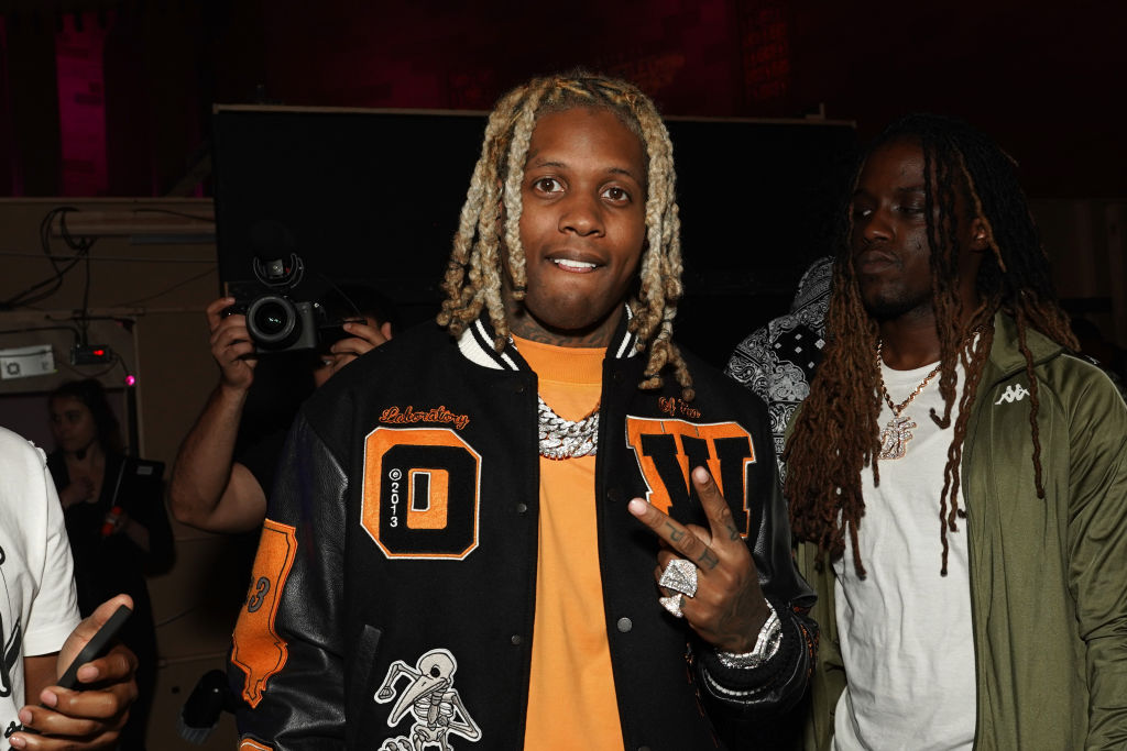 Twitter Thirsts Over Lil Durk's Lawyer After Rapper Is Cleared Of ...