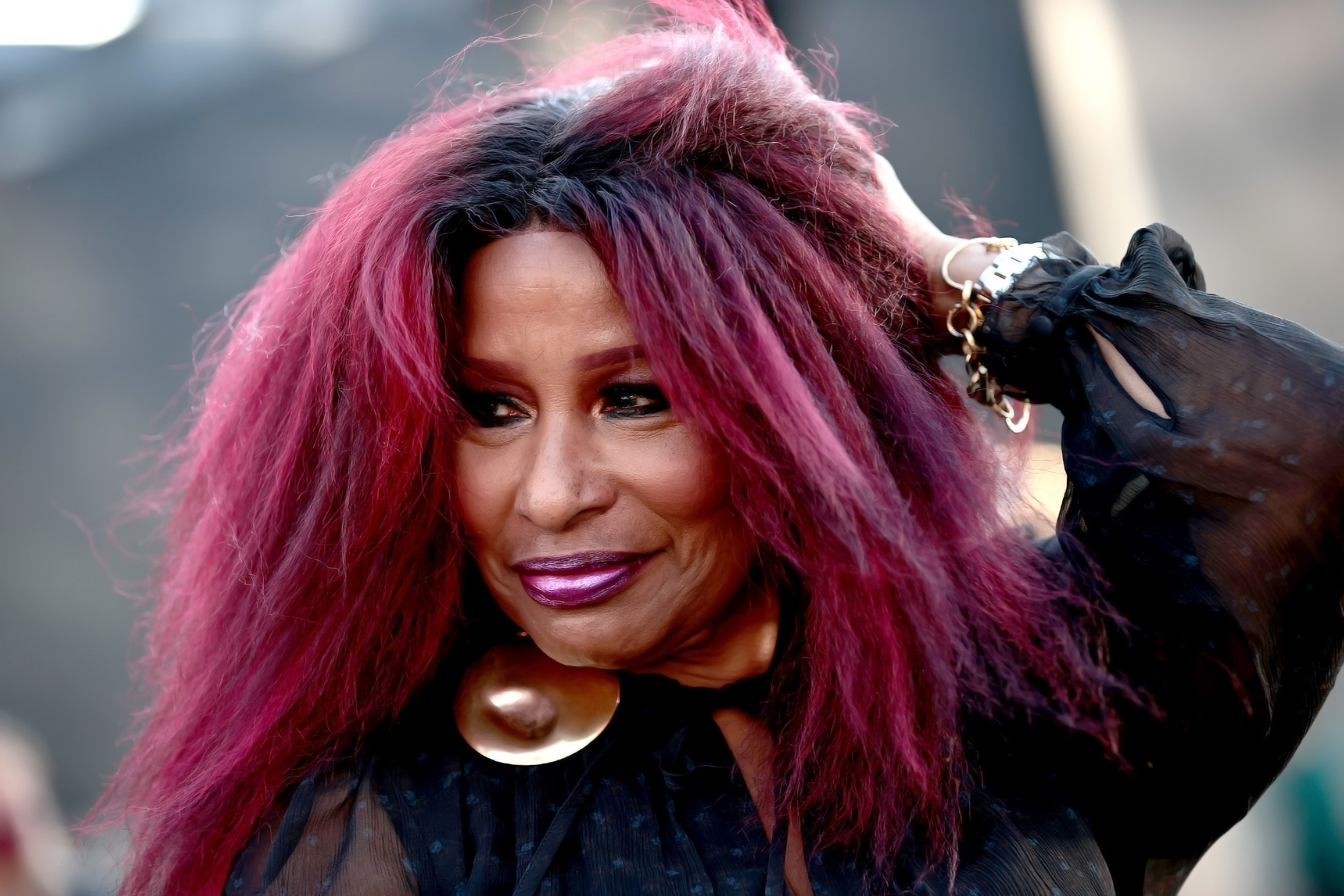 Chaka Khan Talks This Generation's Singers: "Insecurity Is Present In ...