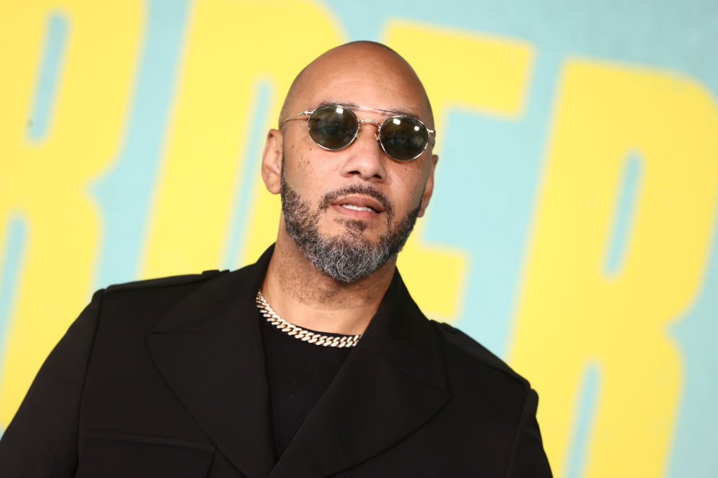Swizz Beatz Gifts French Montana A Camel For Rapper's Birthday