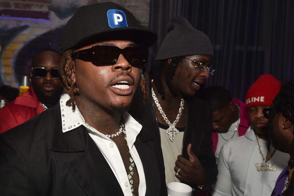 Gunna Future And Young Thugs Pushin P Achieves Platinum Status