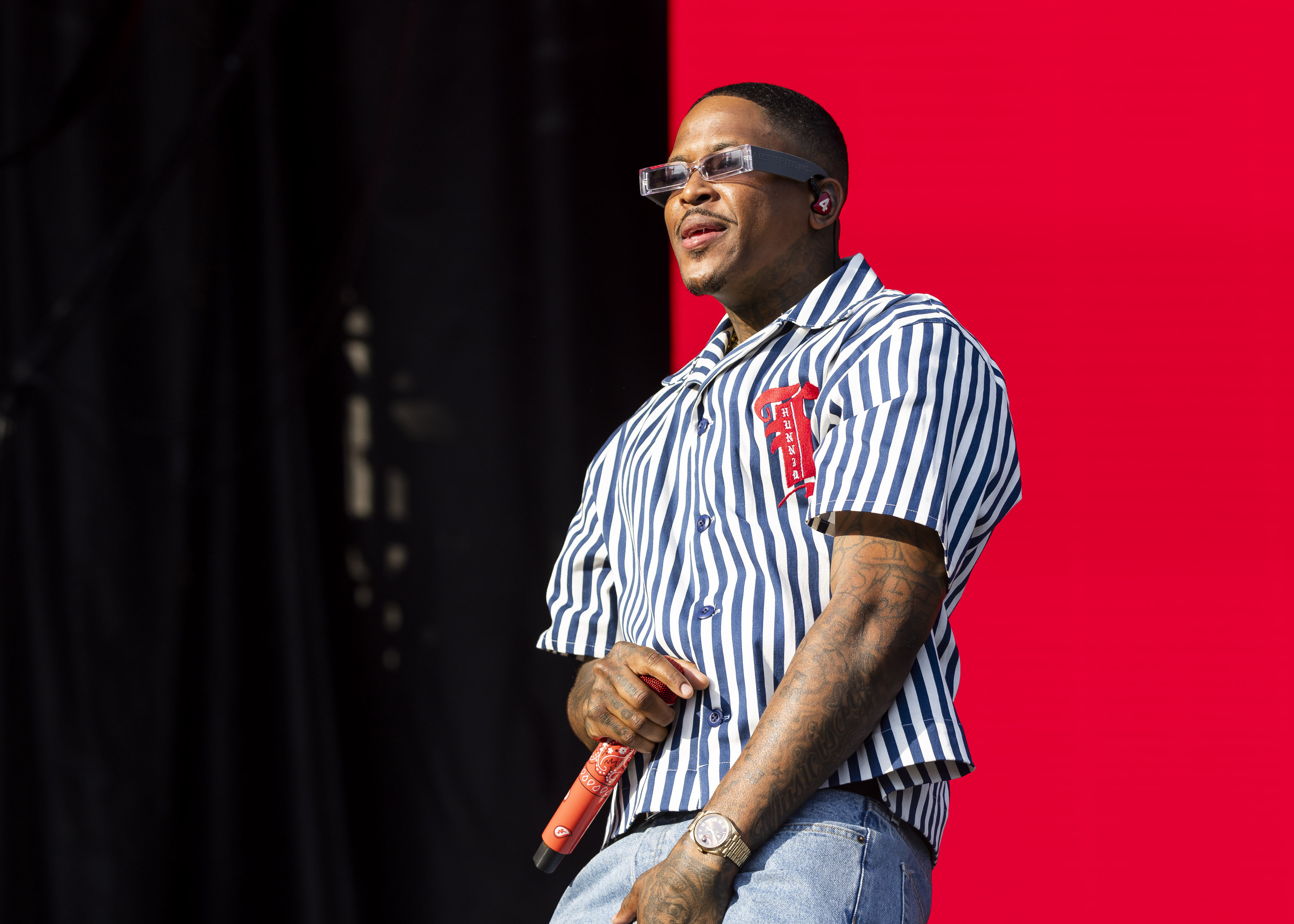 YG Announces "The Red Cup" Tour