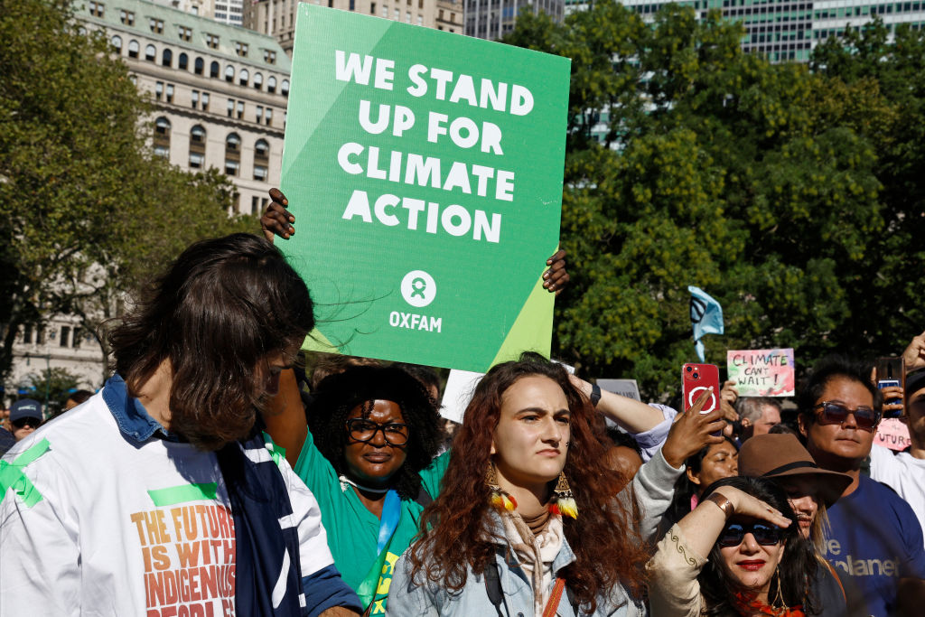 Earth Is Close To Passing Climate Change Limits, U.N. Report Estimates