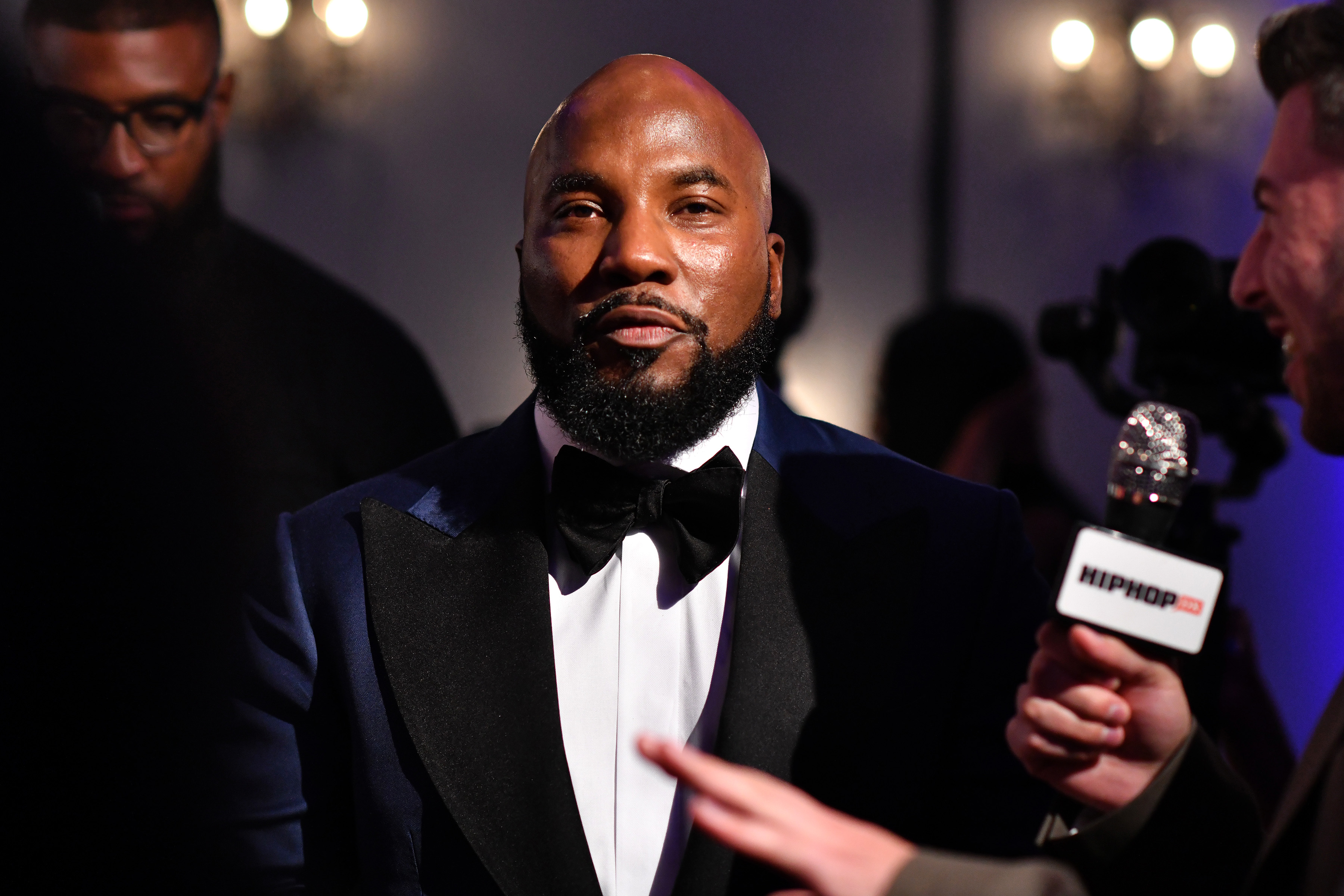 Jeezy Meets Former President Barack Obama For The First Time