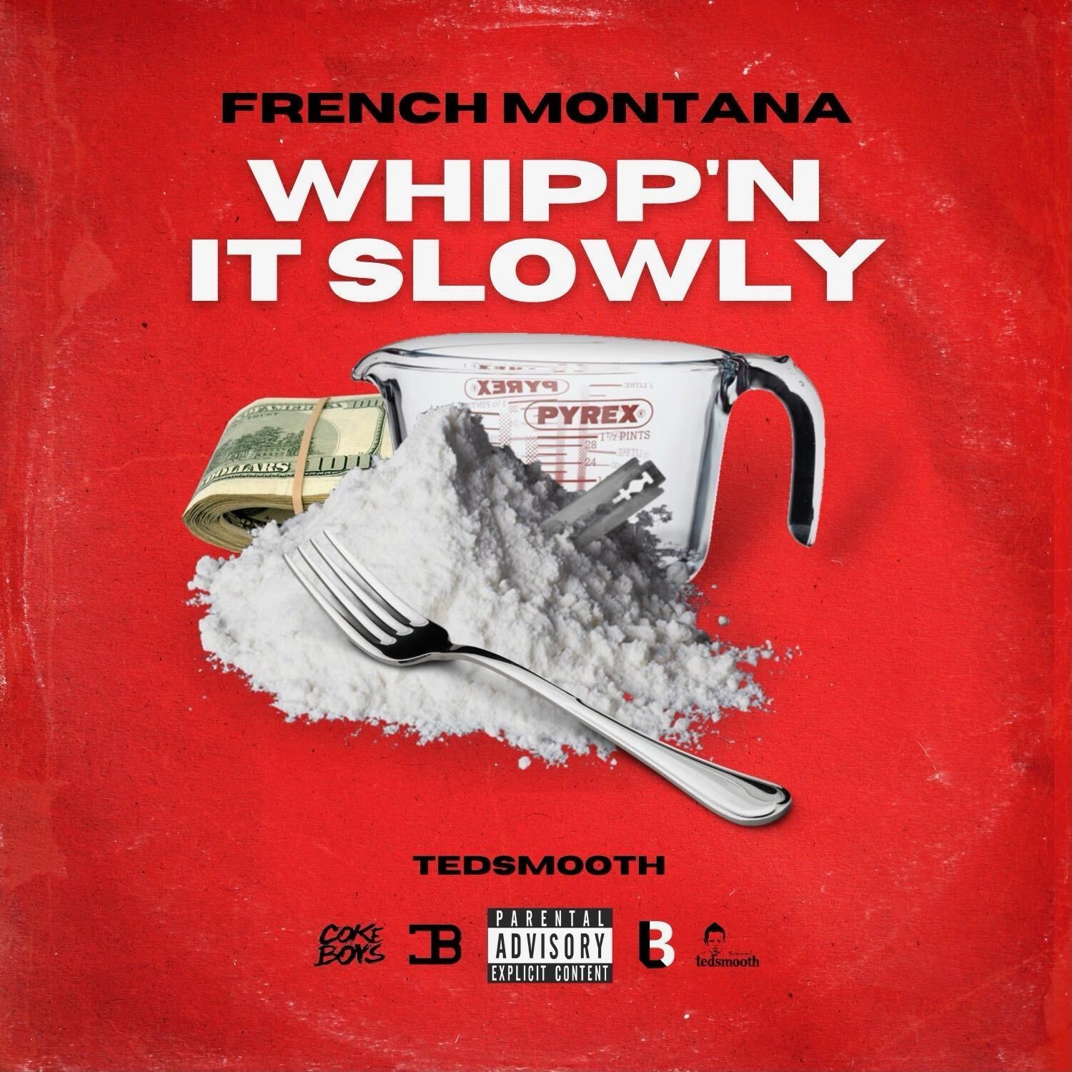 French Montana Samples The Fugees On "Whipp'n It Slowly"