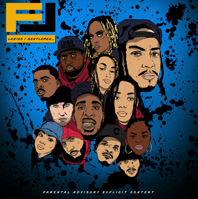 Flee Lord Drops Grimy New Album "Ladies & Gentlemen"