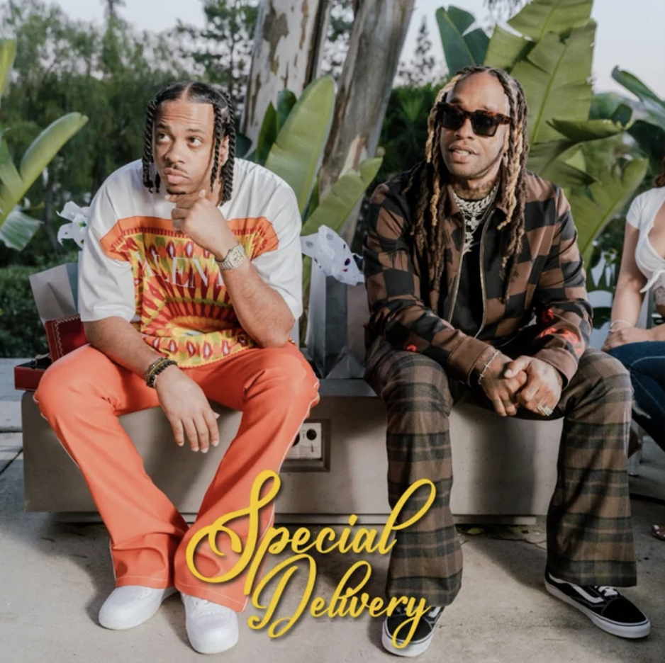 RJmrLA & Ty Dolla $ign Have A "Special Delivery" This Weekend: Listen