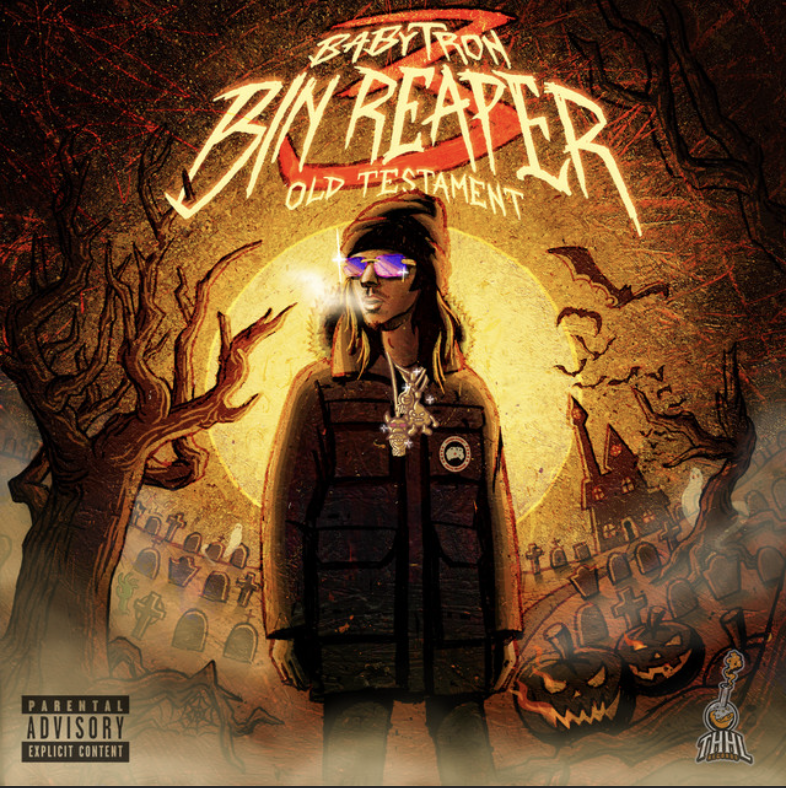 BabyTron Is Back With Second Album Of 2022, "Bin Reaper 3"