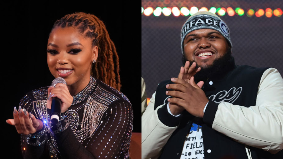 Chlöe Teases New Single With Skit Featuring Druski