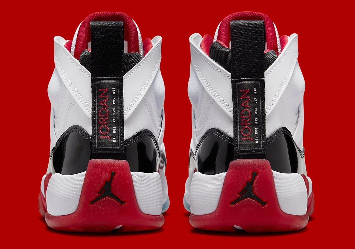 Jordan Two Trey "Bred Concord" Coming Soon: Photos