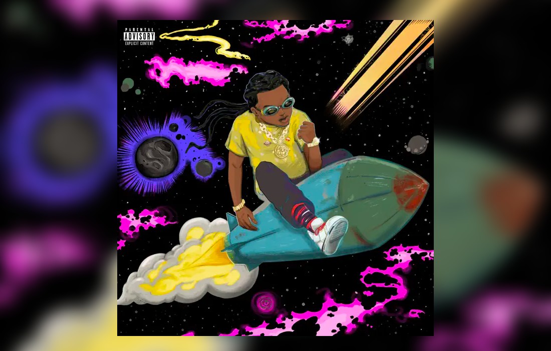 Takeoff’s Debut Solo Album “The Last Rocket” Was Released 4 Years Ago Today