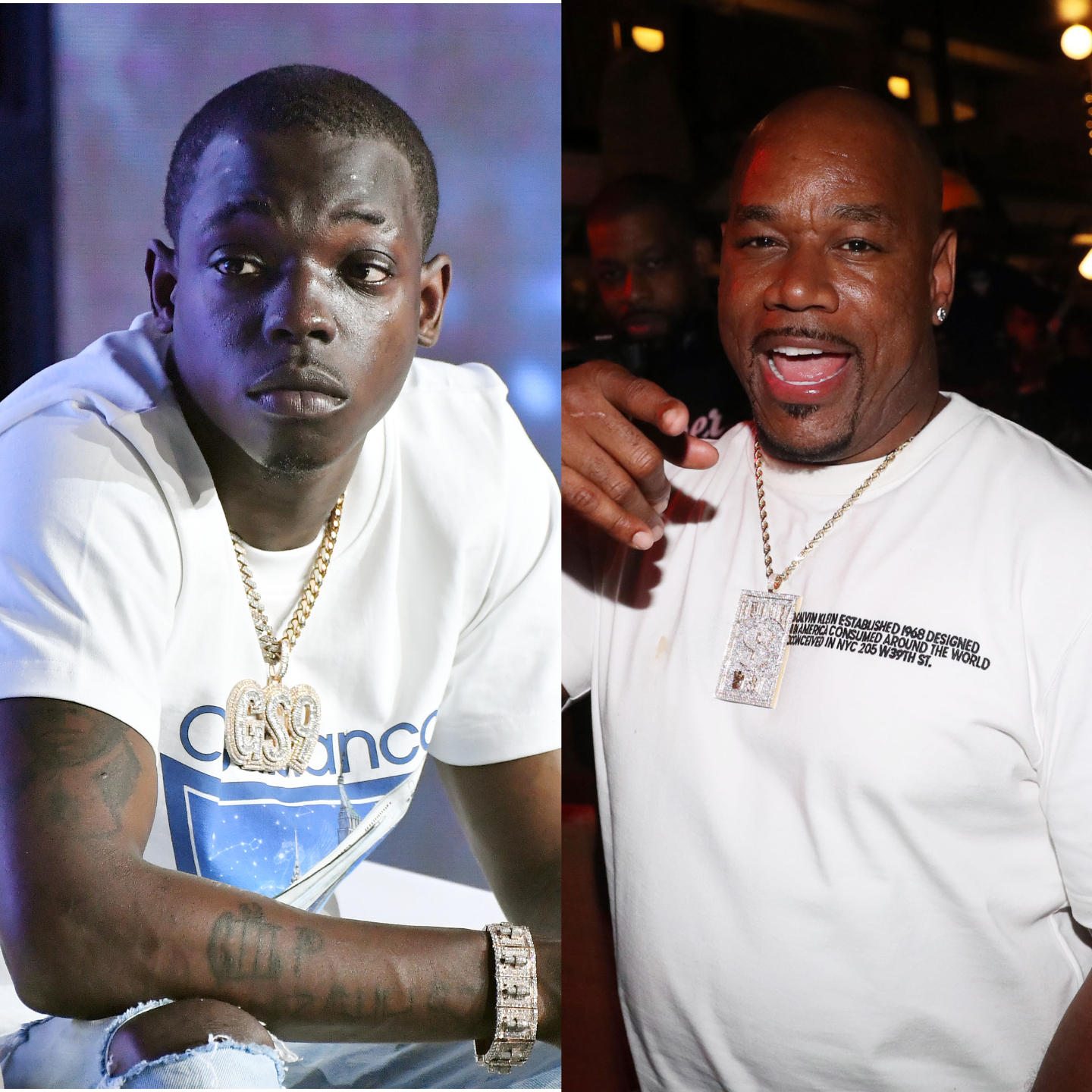Wack 100 Responds To Bobby Shmurda’s Threats