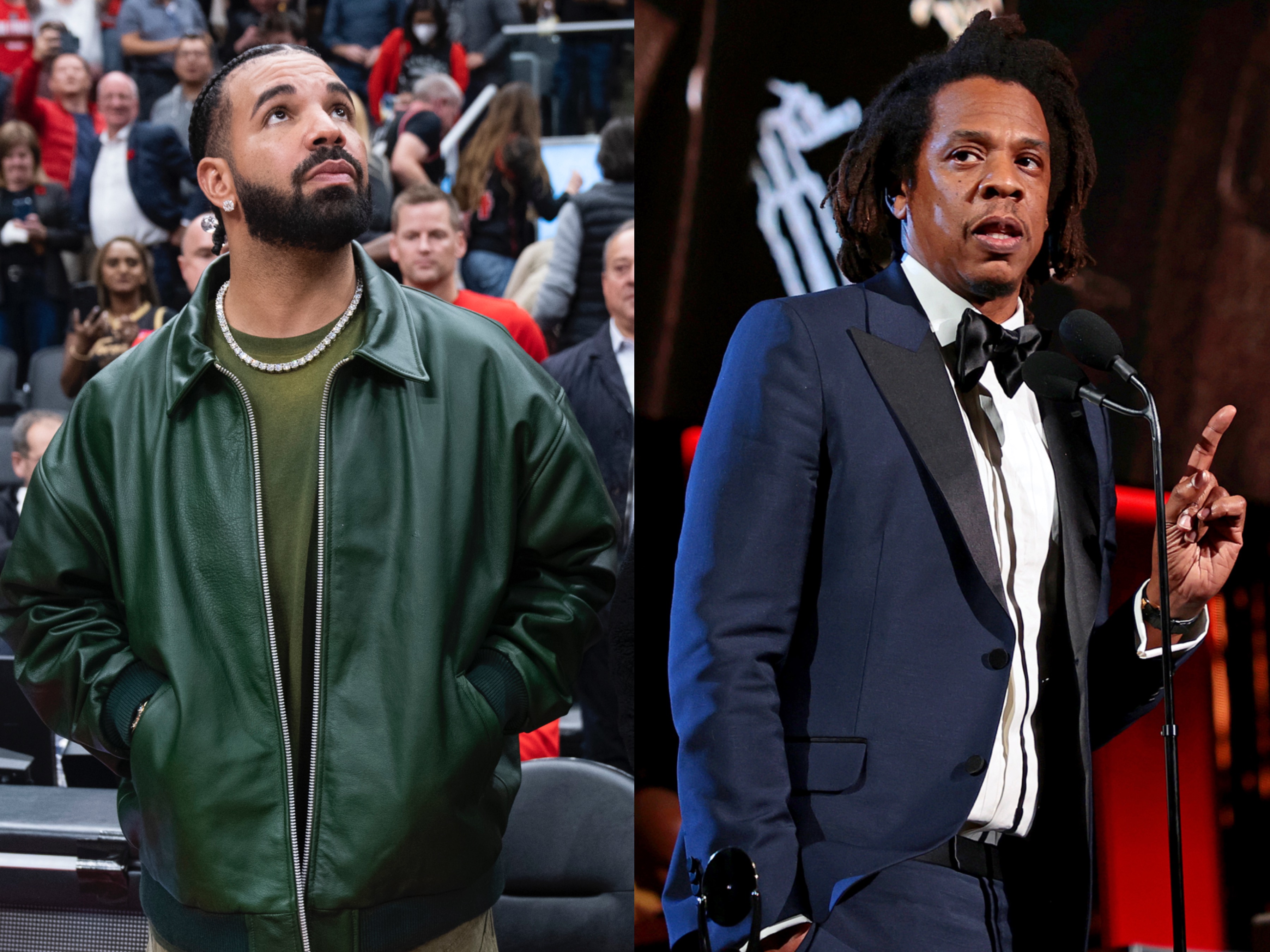 Drake Ties Major Jay-Z Billboard Record - HotNewHipHop