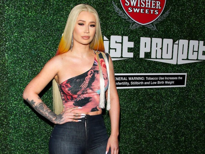 Iggy Azalea Left Unable To Walk For Three Weeks Due To Back Surgery ...