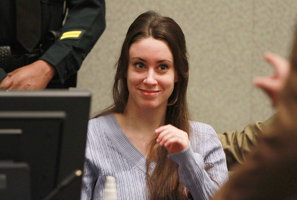 Casey Anthony Tells Her Side Of The Story In Upcoming Docuseries
