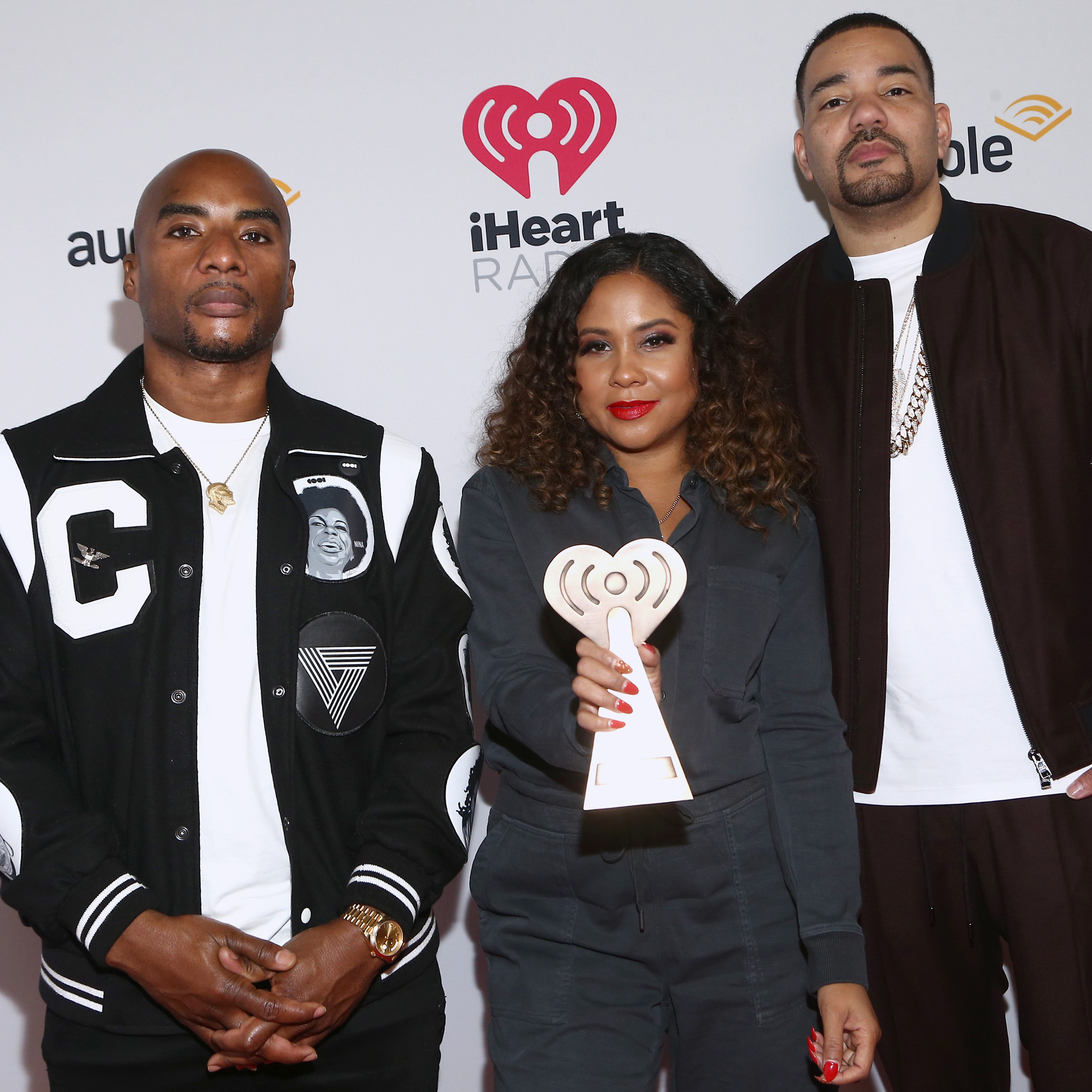 Angela Yee Marks Last Week At "The Breakfast Club"