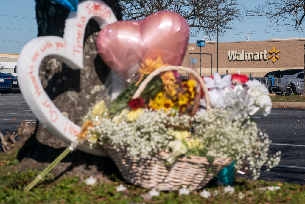 Walmart Killer Andre Bing Continued To Shoot Co-Workers After They Died ...