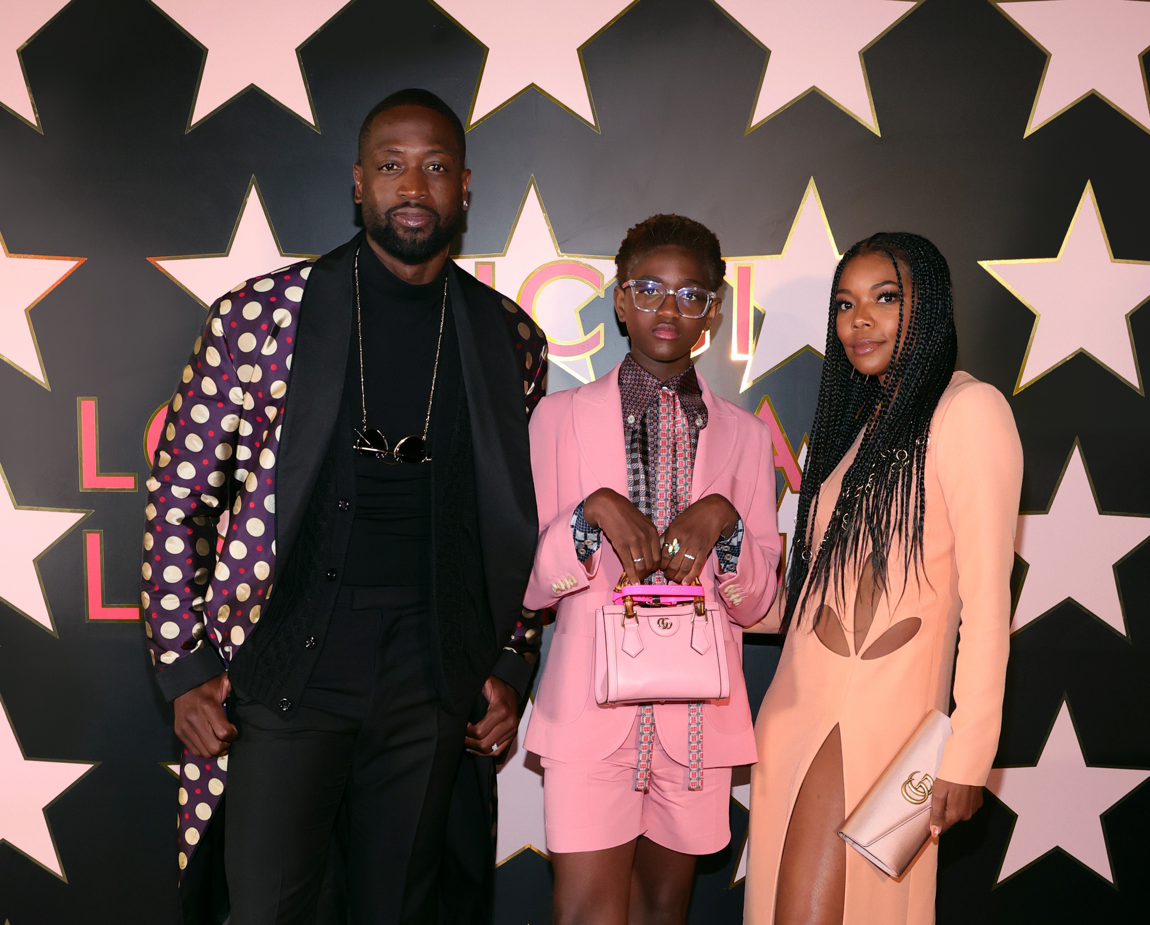 Dwyane Wade Slams Ex-Wife For Attempting To Block Daughter's Name Change