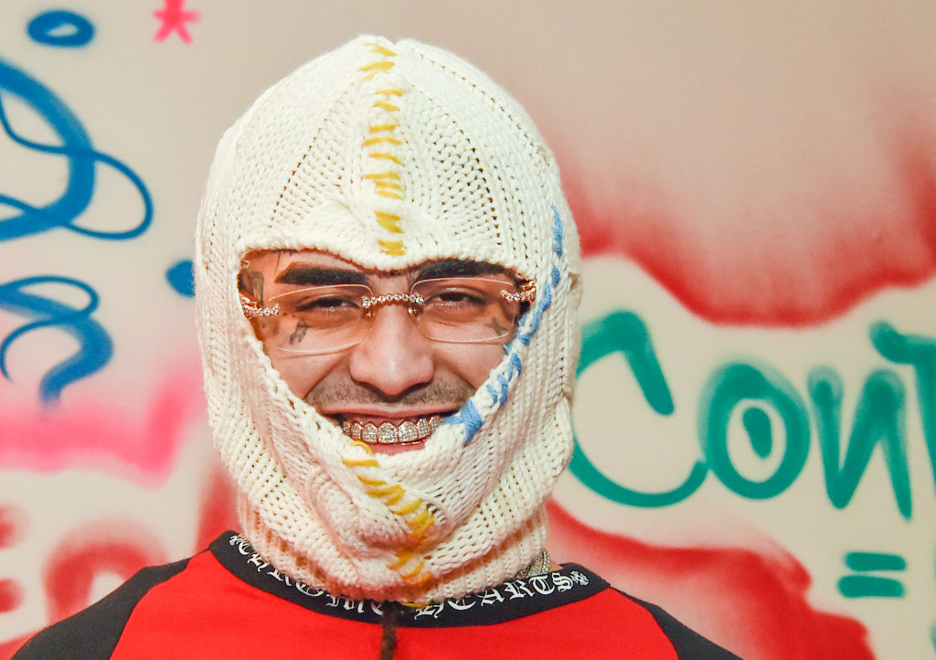 Lil Pump Says New Album Is Lost In The Middle Of A Lake On His Hard Drive