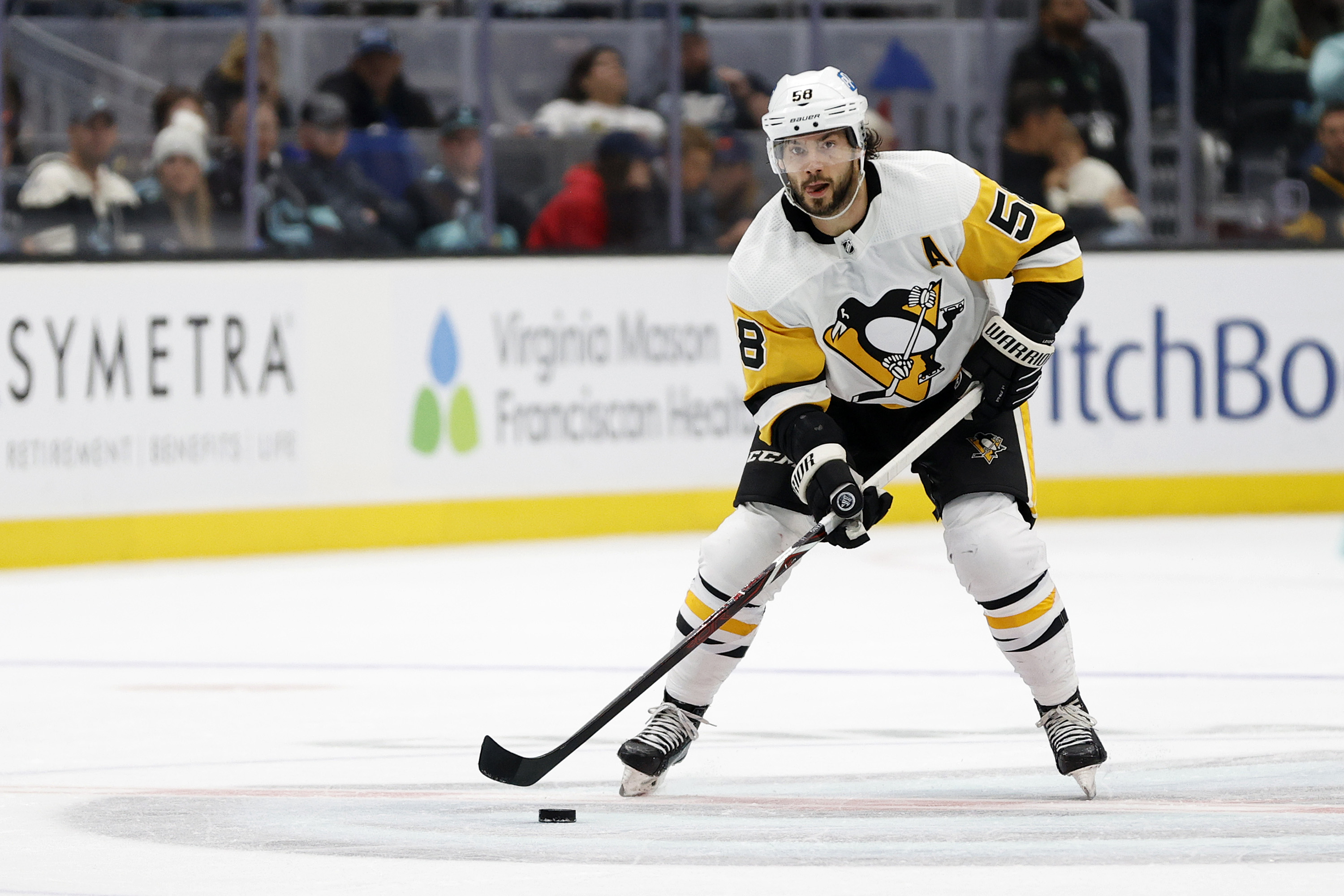 Kris Letang Son Alexander