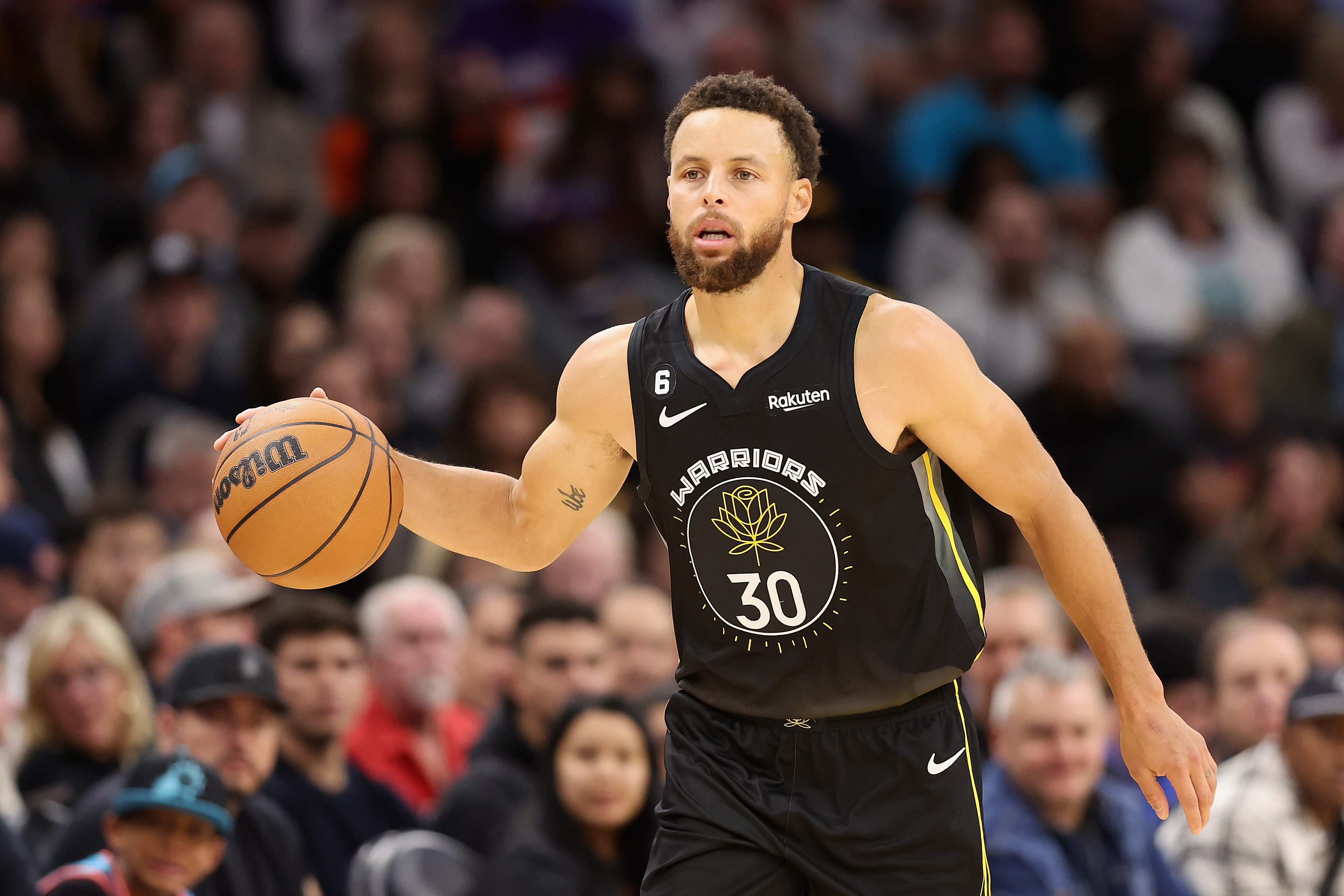 Steph Curry's 50-Point Game Had NBA Twitter Pitying Him