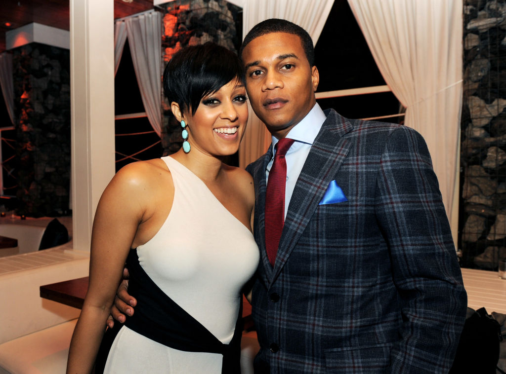 Tia Mowry Shares Message About Chasing "Peace" Amid Cory Hardrict Split
