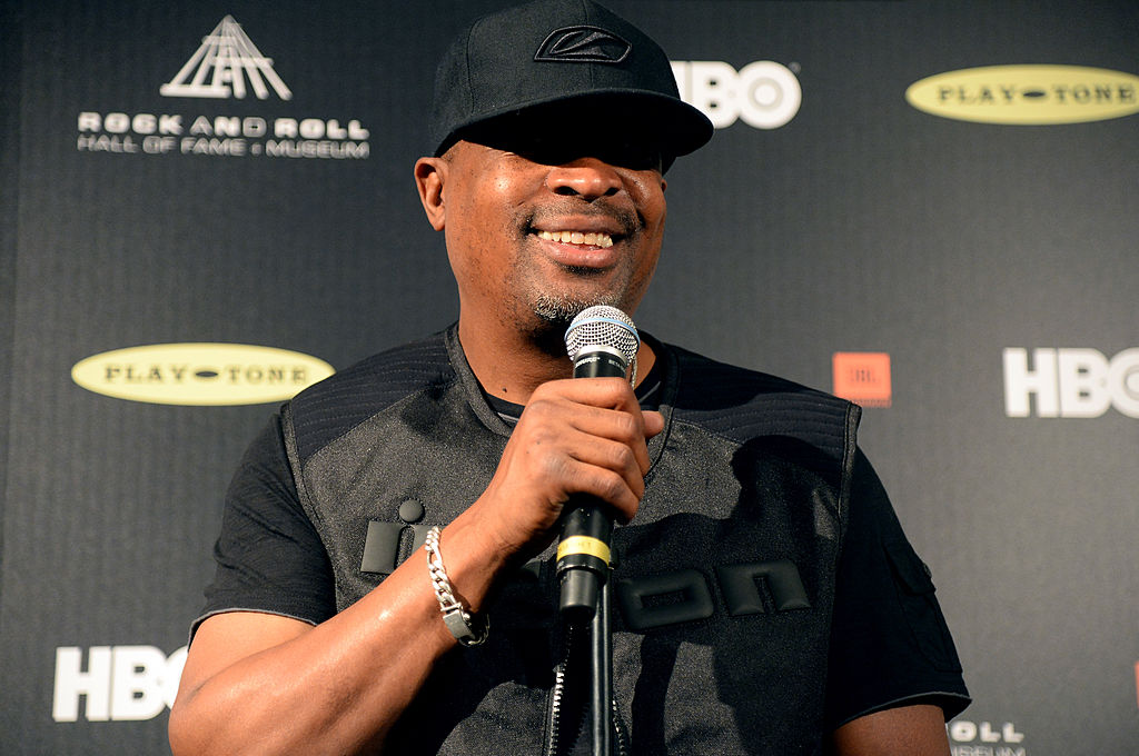 Chuck D Calls On Eminem, Ice-T, Fat Joe, & More For "Fight The Power ...