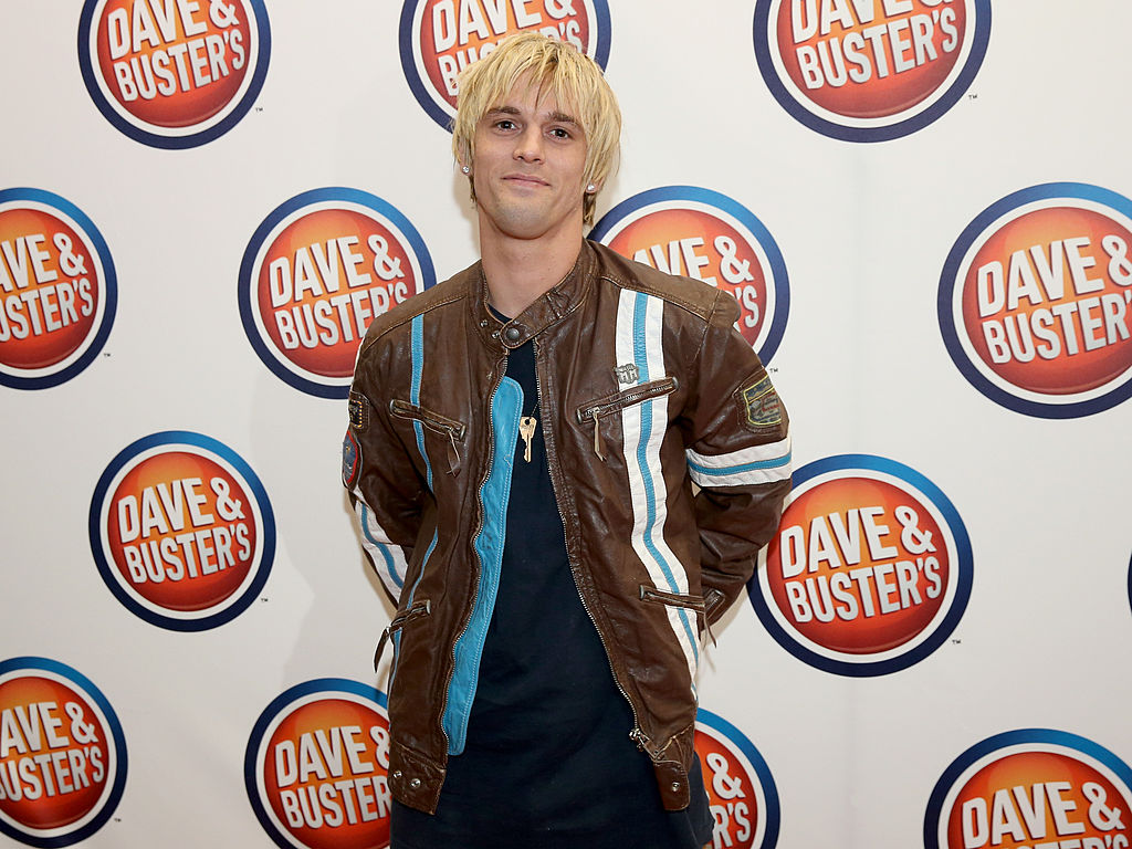 Aaron Carter Caught Up In Suspected DUI Days Before His Death: Report