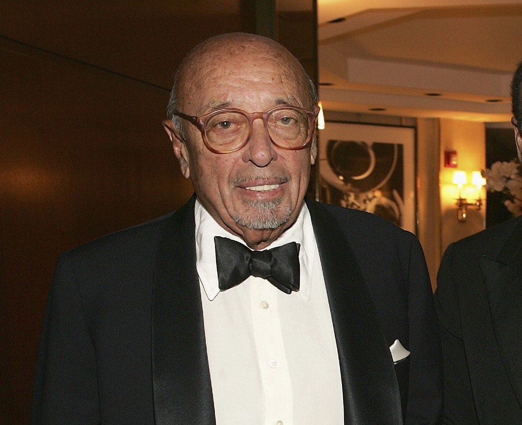 Late Atlantic Records Co-Founder Ahmet Ertegun Accused Of Sexual ...