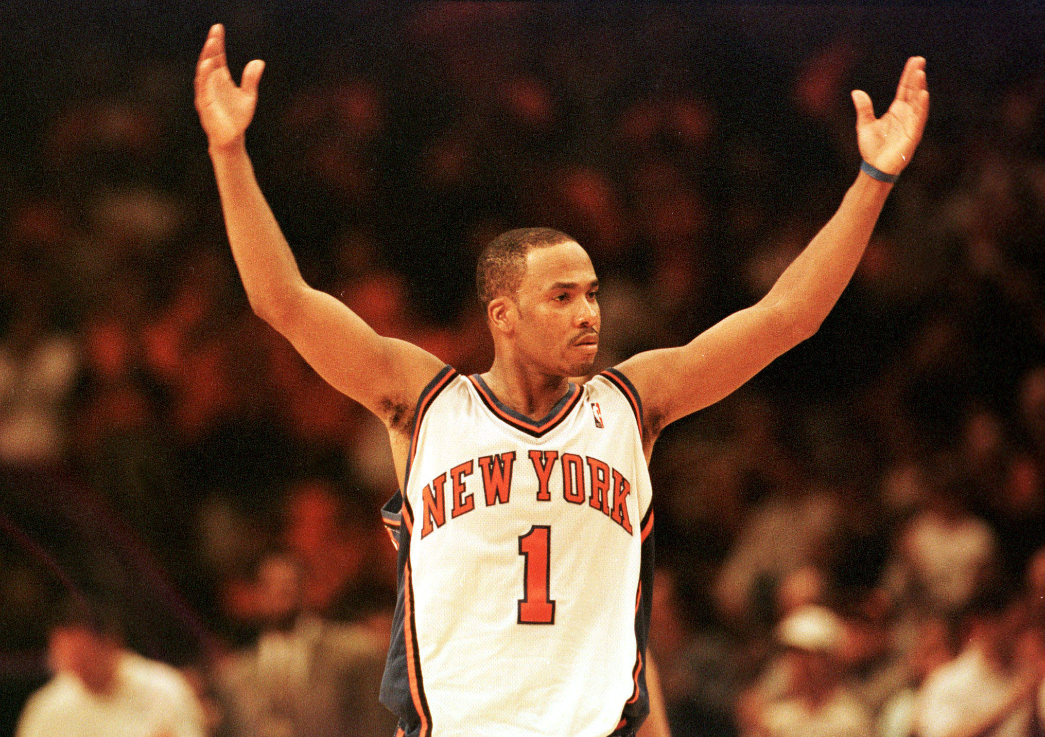 Chris Childs Divulges On Calling Michael Jordan A "B*tch"
