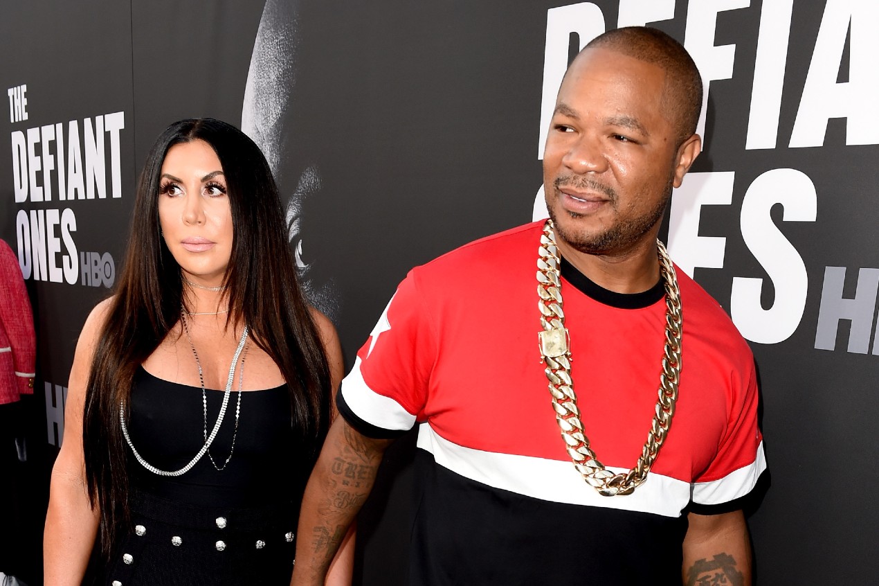 Xzibit Wife