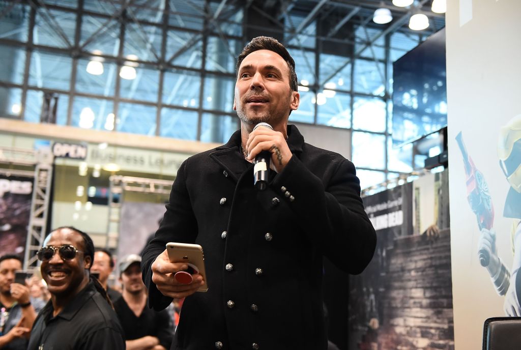 Jason David Frank Of "Power Rangers" Fame Dead At 49