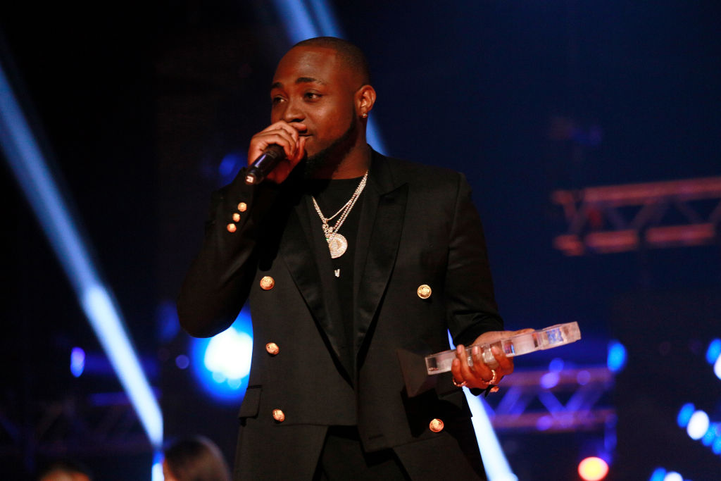Davido's 3-Year-Old Son Dies In Family Pool
