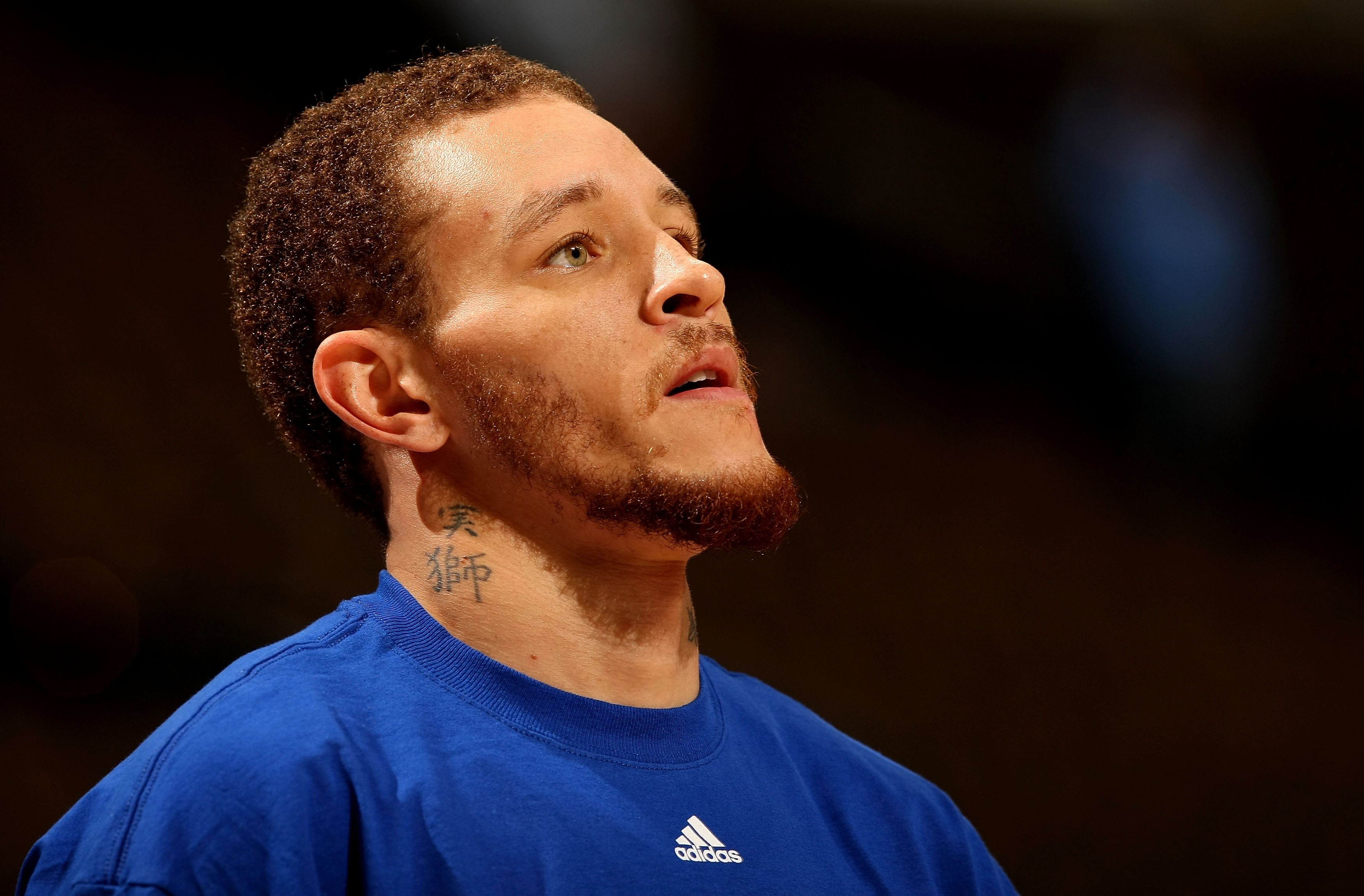 Delonte West Arrested Again In Virginia