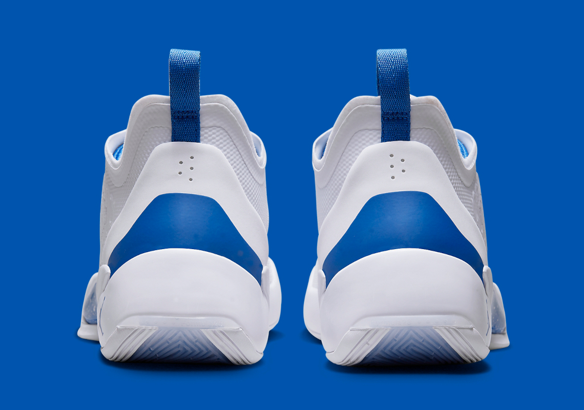 Jordan Luka 1 "Team Blue" Unveiled: Photos