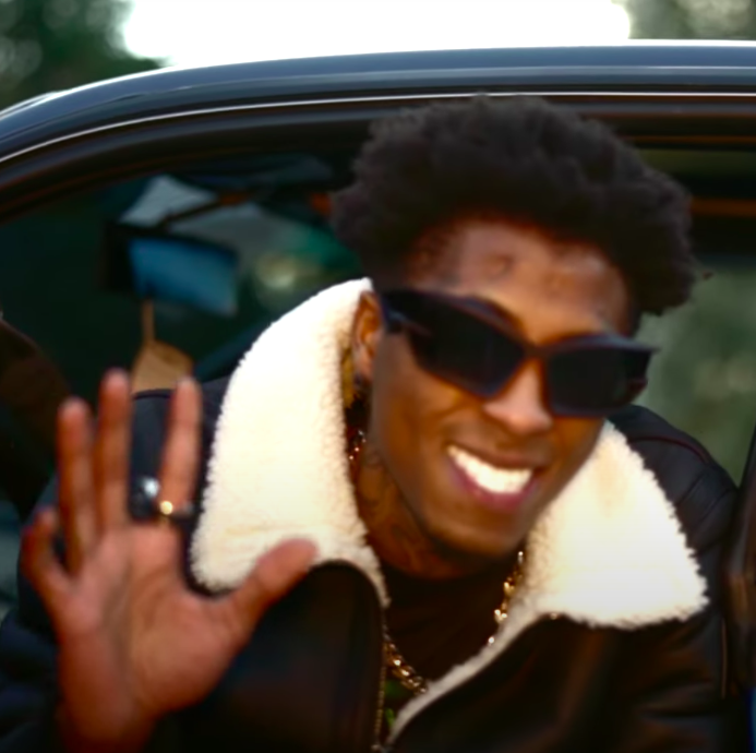 NBA Youngboy Shares New Single "Hi Haters"