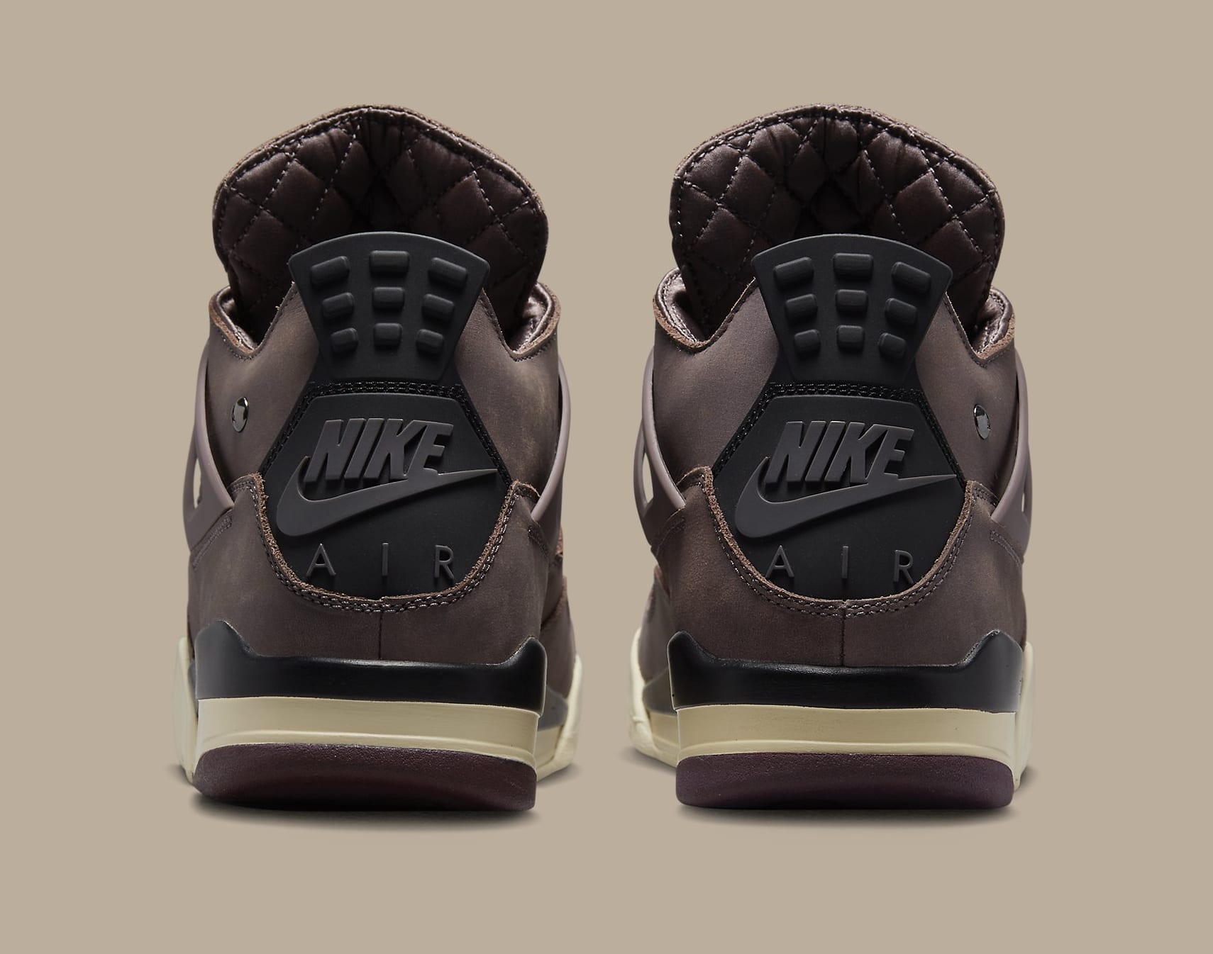 A Ma Maniére x Air Jordan 4 Officially Revealed