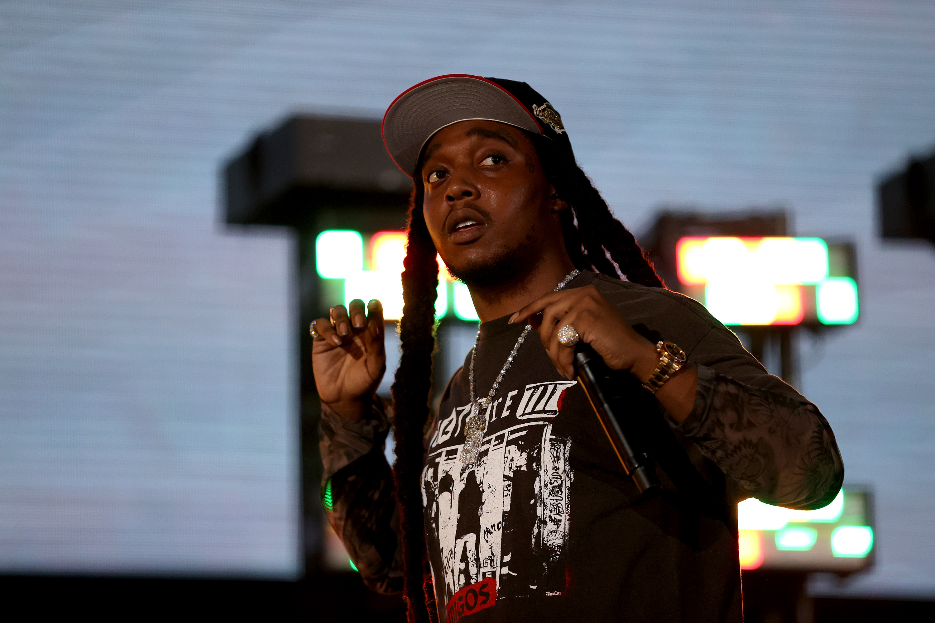 Friends Of Takeoff's Alleged Killer Patrick Clark Think He's Being "Framed"