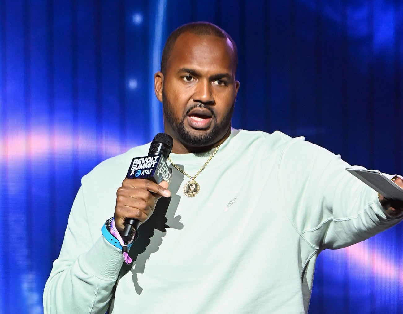 Van Lathan Believes The Internet Gets People Killed