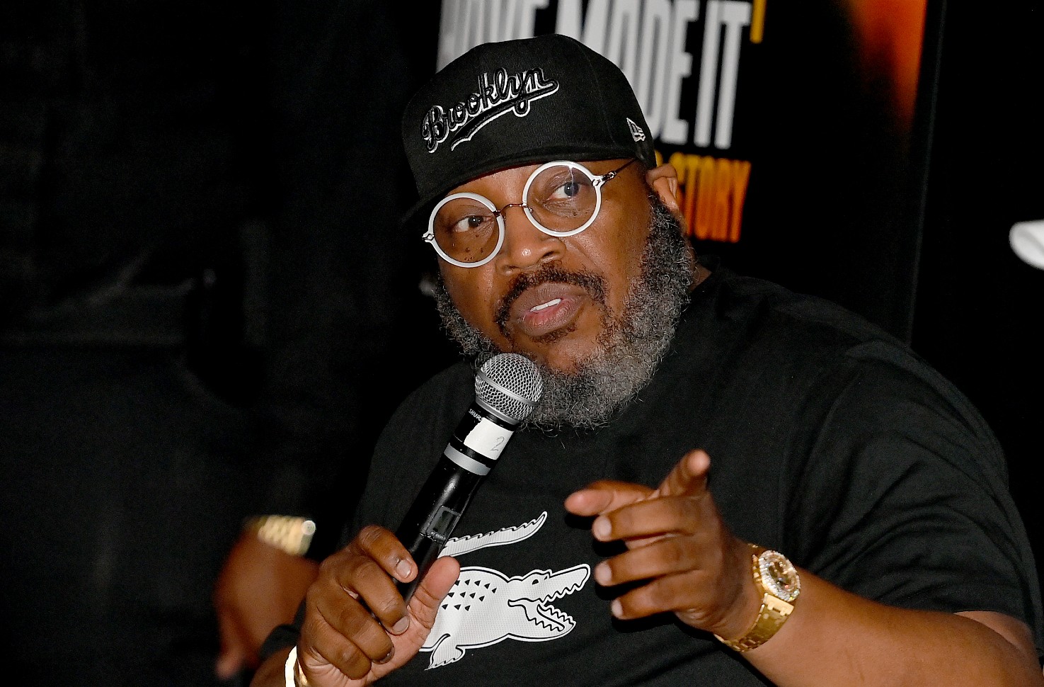 Marvin Sapp Says Ye "Ain't A Gospel Artist," Calls His Inclusion "Unfair"