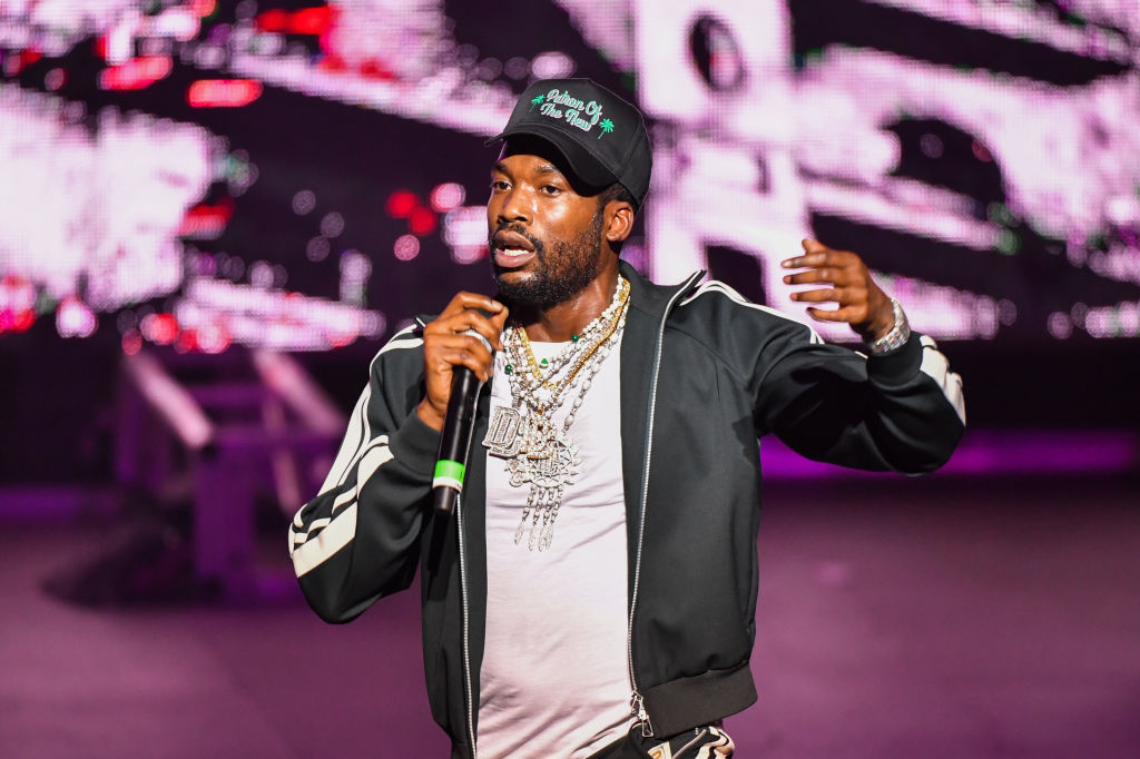 Meek Mill Reacts To Judge Who Sentenced Him Getting In Trouble For ...