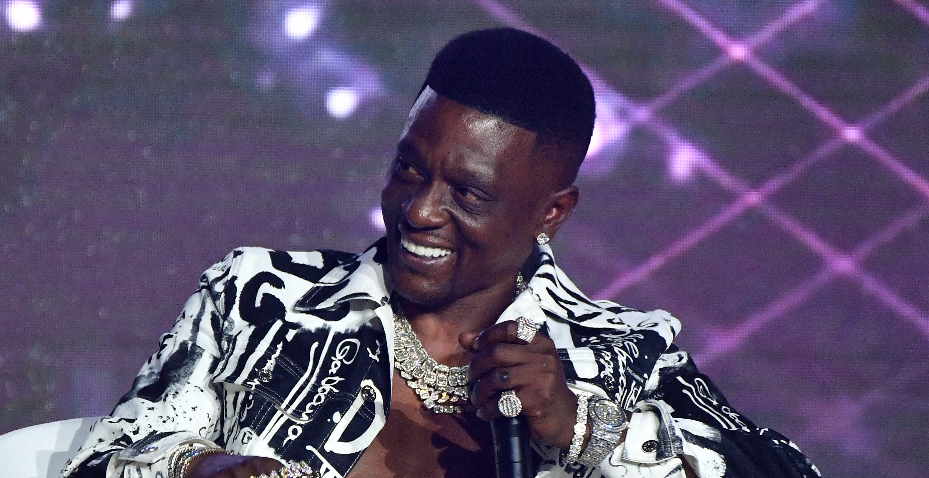 Boosie Reacts To Ye's Rosa Parks Comments: "Tryin' To Take Away All ...