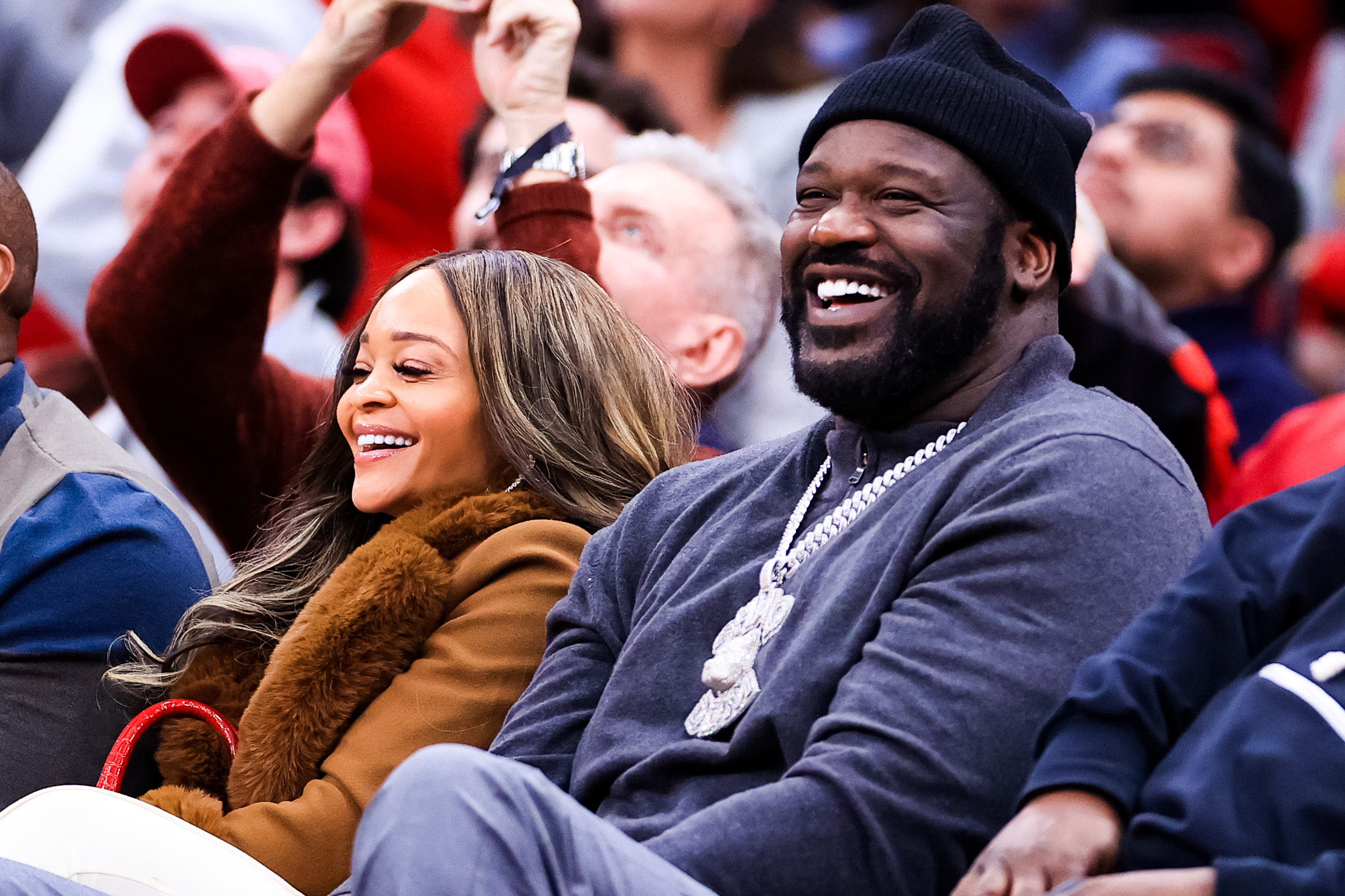 Shaq Details How He Lost 40 Pounds