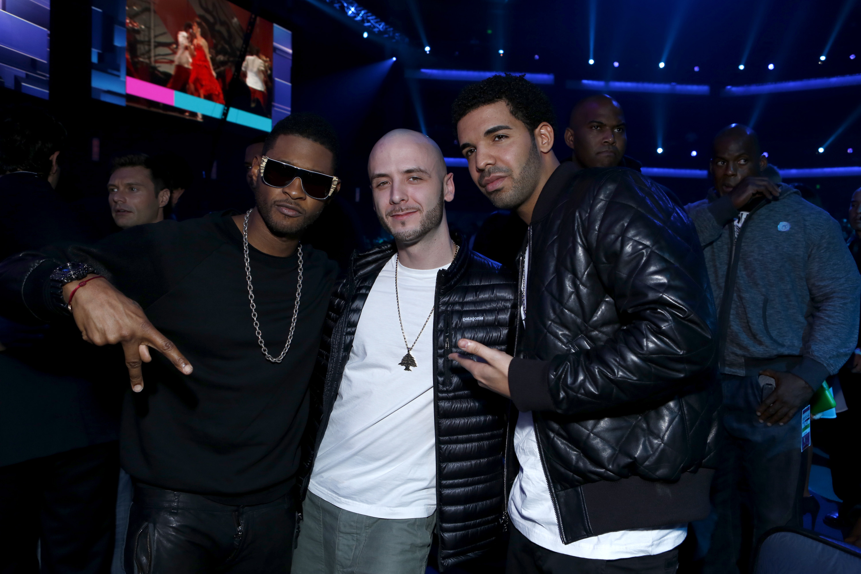 Noah "40" Shebib Shows Support For Megan Thee Stallion