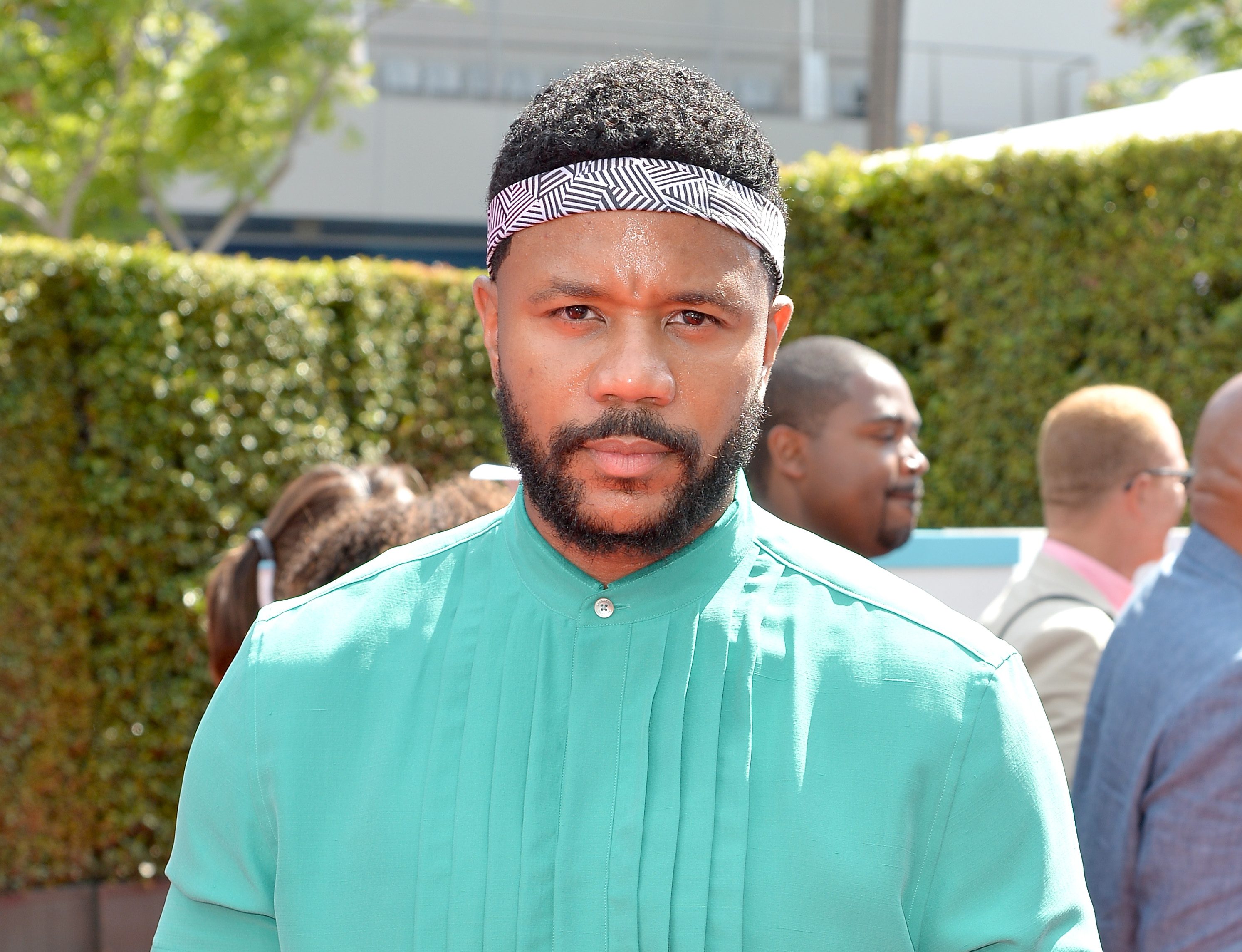 "The Game" Actor Hosea Chanchez Pens Open Letter To Megan Thee Stallion