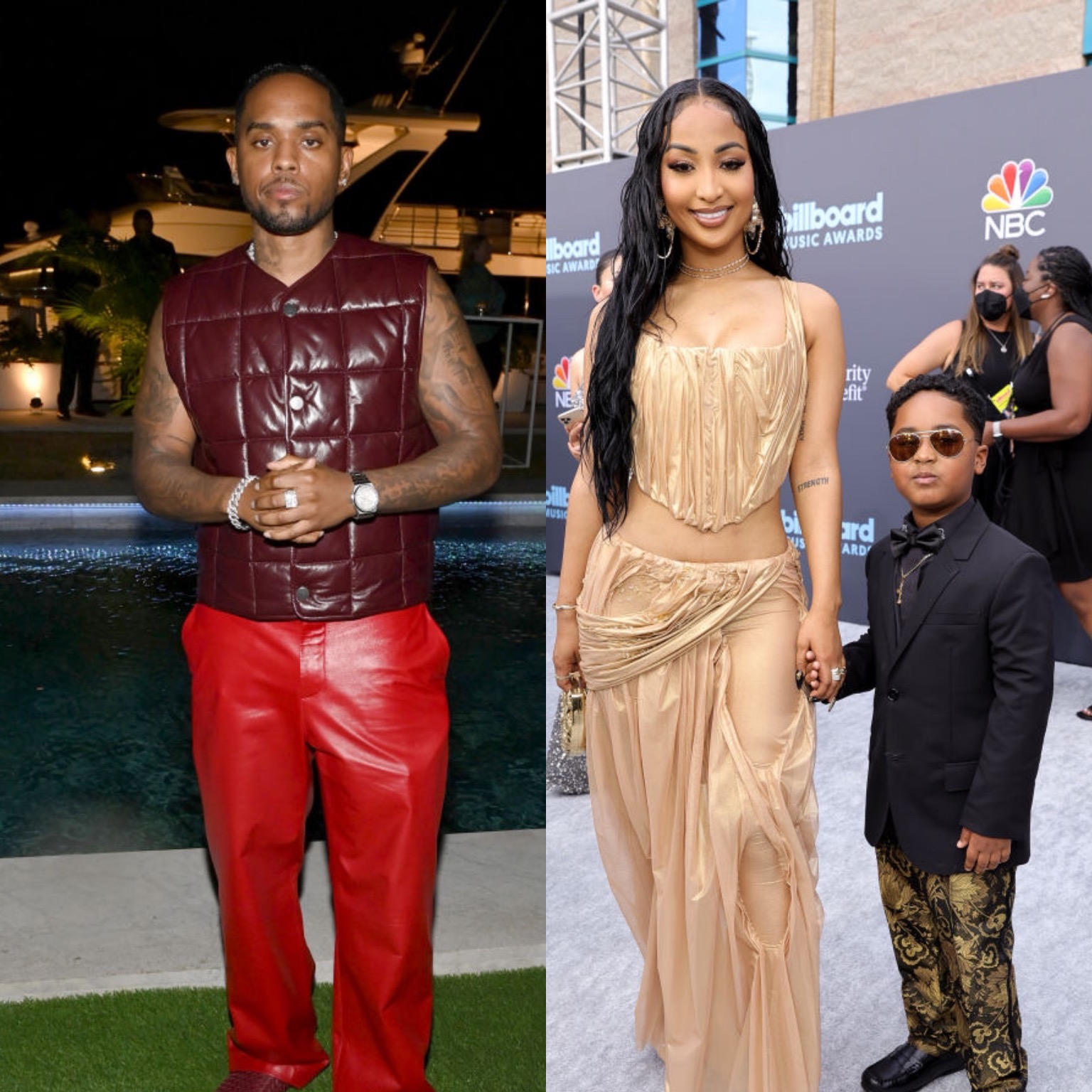 London On Da Track Responds To BM's Comments About Shenseea's Son