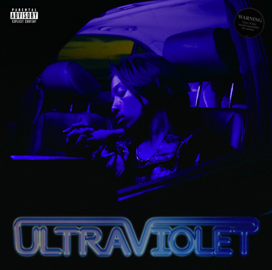 RINI Shares New EP "Ultraviolet"